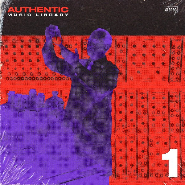 Authentic Music Library - AML Vol. 1 [Marketplace] | Sample Pack