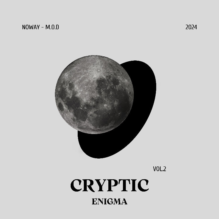 Noway & M.o.d - Cryptic Enigma Vol. 2 [Marketplace] | Sample Pack