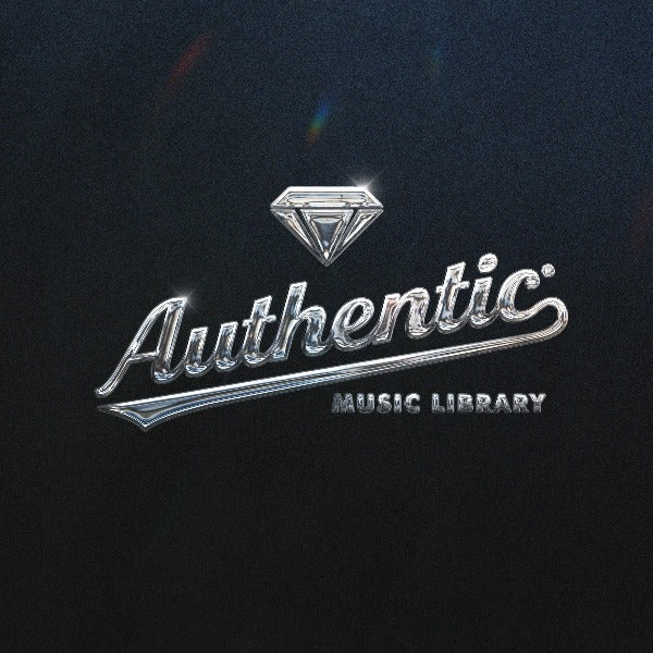 Authentic Music Library - Logo Pack [Marketplace] | Sample Pack