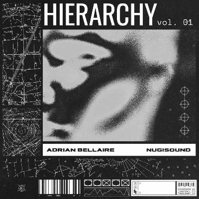 NUGISOUND & Adrian Bellaire - HIERARCHY Vol. 1 [Marketplace] | Sample Pack