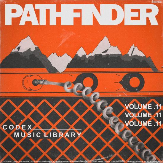 Codex Music Library - Pathfinder [Marketplace] | Sample Pack