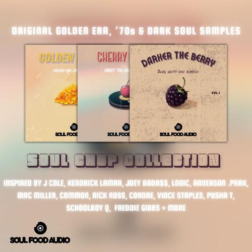 Soul Food Audio - Soul Chop Collection [Marketplace] | Soul Samples