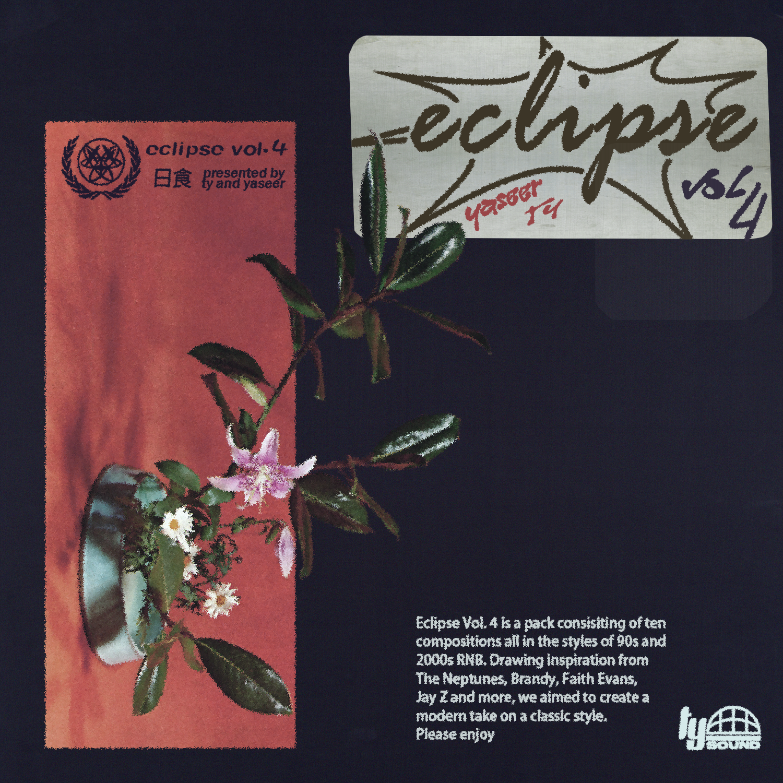 Yaseer x TY - ECLIPSE Vol. 4 [Marketplace] | Sample Pack | Yaseer & TY