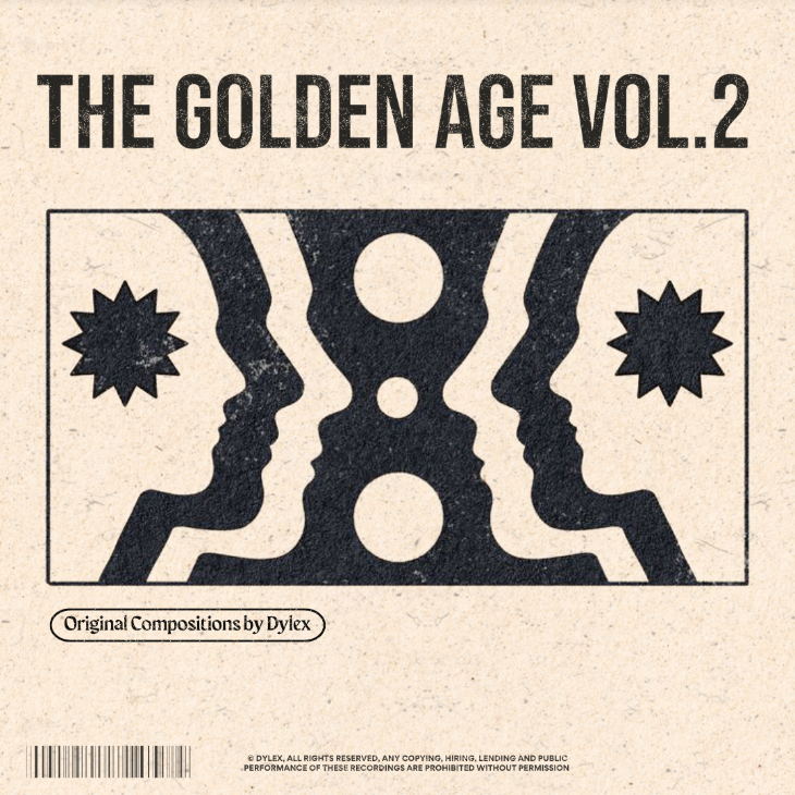 Dylex - THE GOLDEN AGE Vol. 2 | Sample Pack