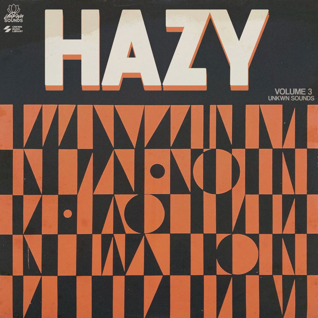 Hazy Vol. 3 [UNKWN Sounds] | Sample Pack | Hazy Bay Samples