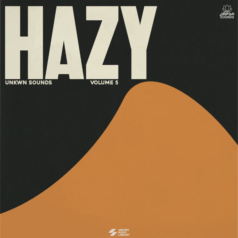 Hazy Vol. 5 [UNKWN Sounds]