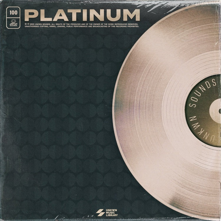 Platinum [100] | Soul Samples | UNKWN Sounds | Sample Pack