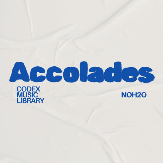 Codex Music Library - Accolades [Marketplace] | Sample Pack