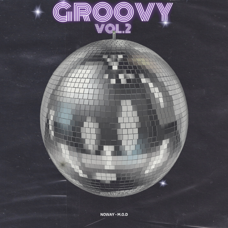 Noway & M.o.d - Groovy Vol. 2 [Marketplace] | Sample Pack