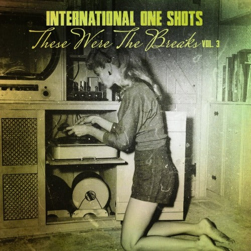 International Breaks - One Shots 3 [Marketplace] | Drum One Shots | Breaks