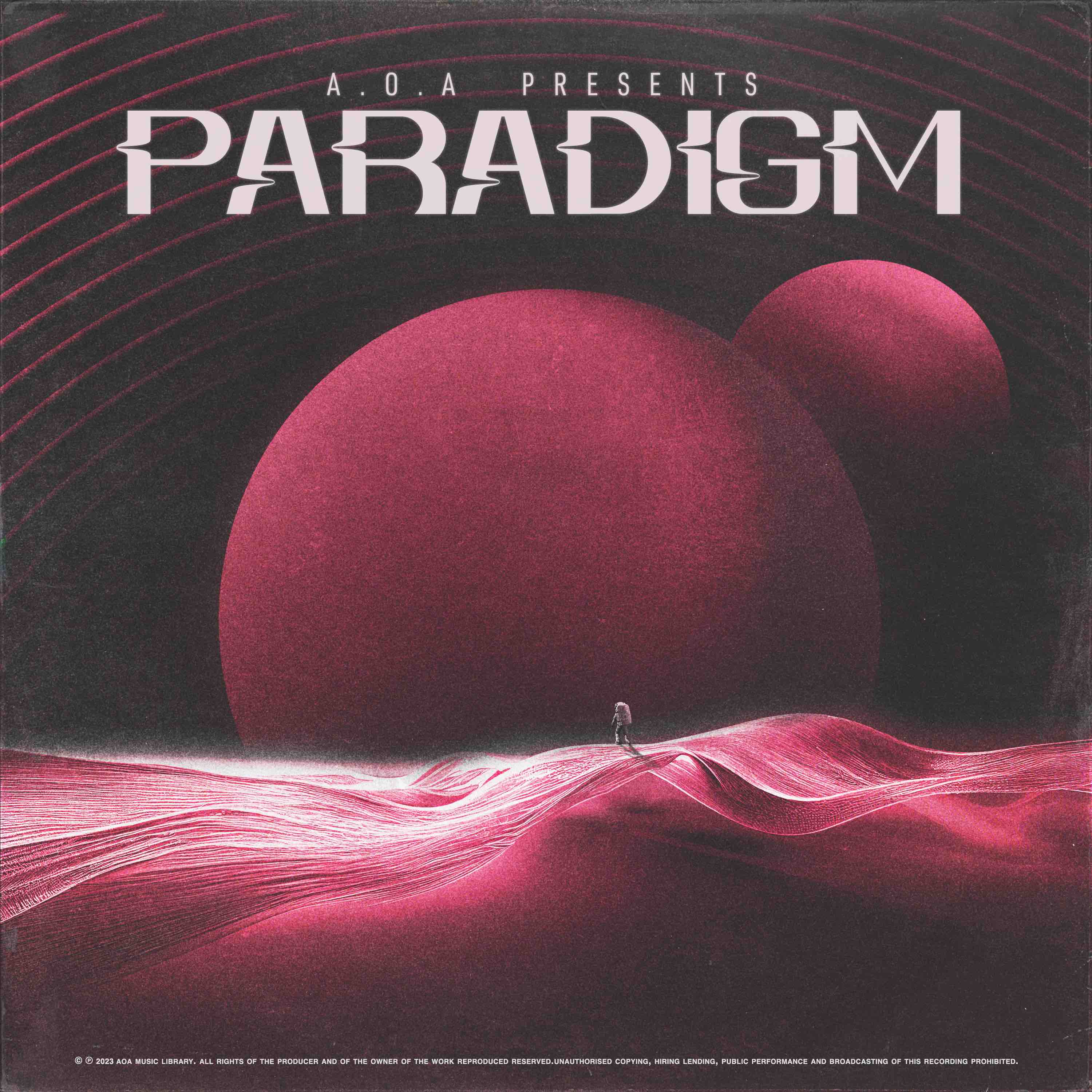 AOA Bundle Vol. 1 | UNWKN Sounds | AOA | Sample Pack