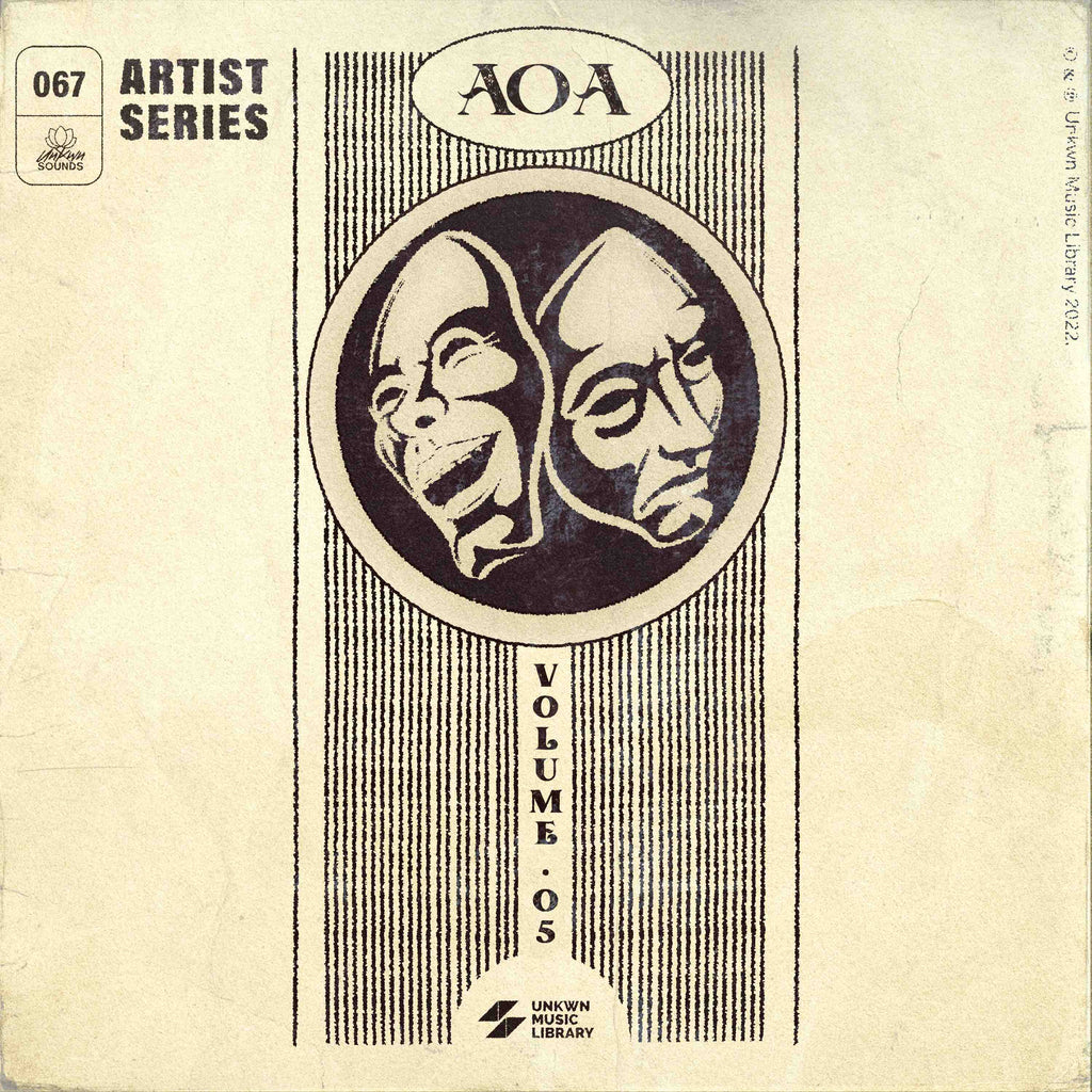 AOA Bundle Vol. 1 | UNWKN Sounds | AOA | Sample Pack