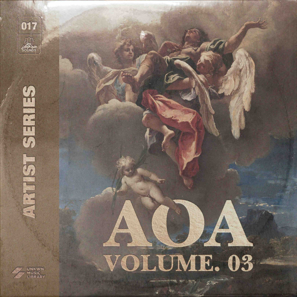 AOA Bundle Vol. 1 | UNWKN Sounds | AOA | Sample Pack