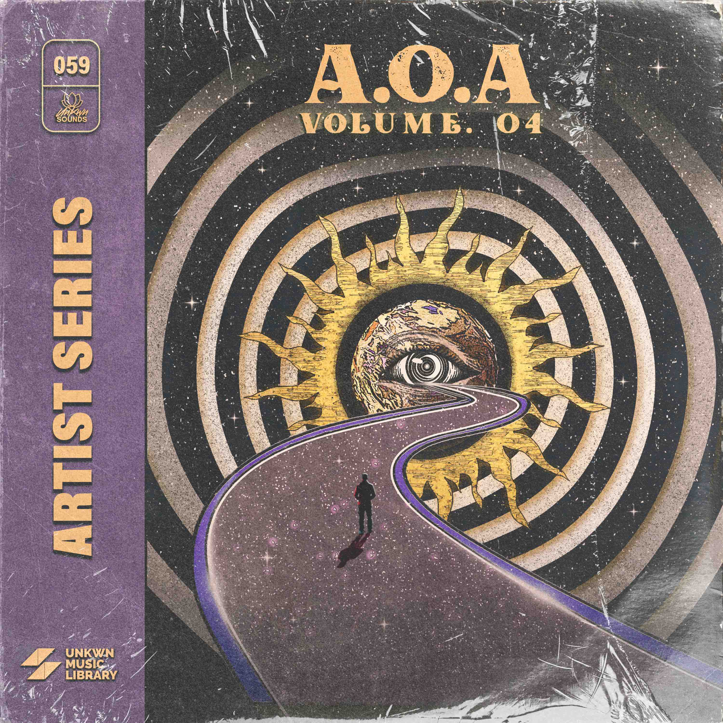 AOA Bundle Vol. 1 | UNWKN Sounds | AOA | Sample Pack